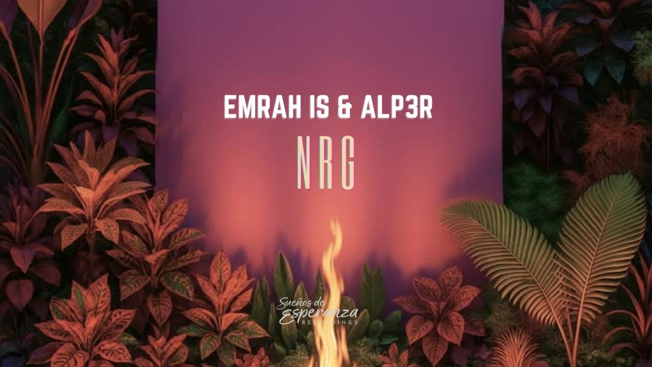 Emrah Is & ALP3R - NRG - YouTube
