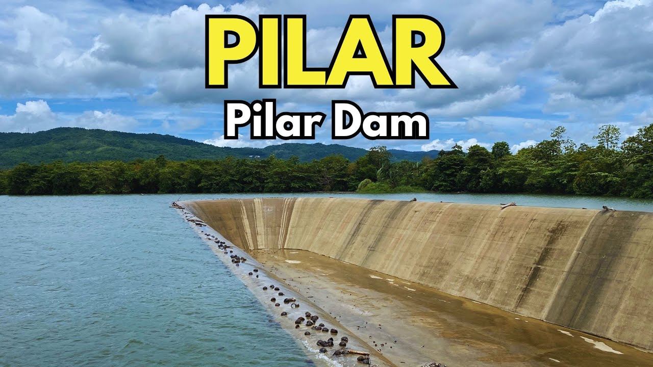Rediscovering Pilar Dam: What Happened to This Once-Popular Spot in ...