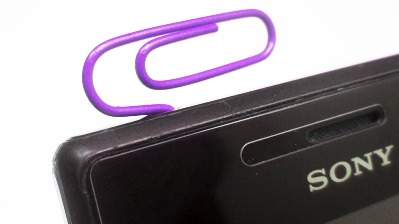 Smart Paper Clip Life Hacks for Everyday Use | Paper Clip Tricks | Gems ...