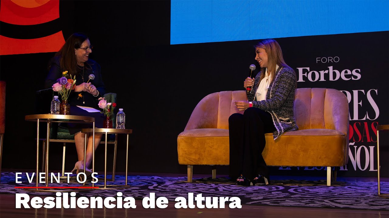 Marcela Toriello, presidenta de la aerolínea bandera de Guatemala - YouTube