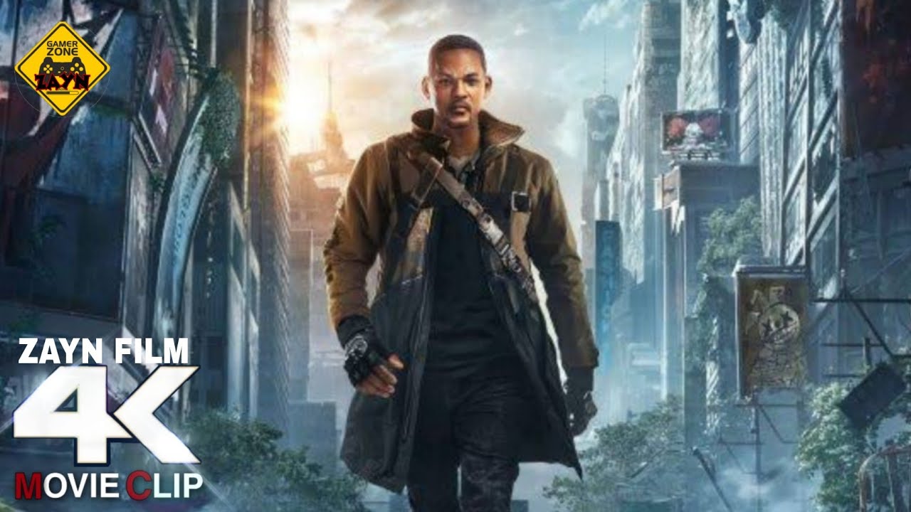 UNDAWN "Will Smith" Reveal Trailer (2023) 4K UHD | New Zombie ...