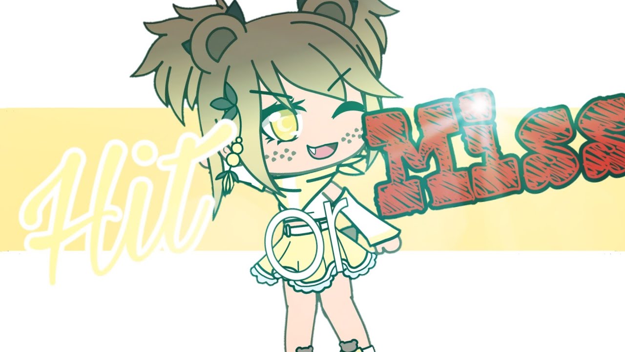 hIt oR MiSs I gUeSS thEy NEvEr MiSs hUH?! - YouTube