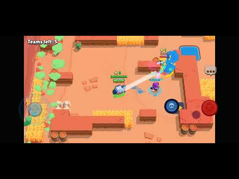 First Brawl Star video - YouTube