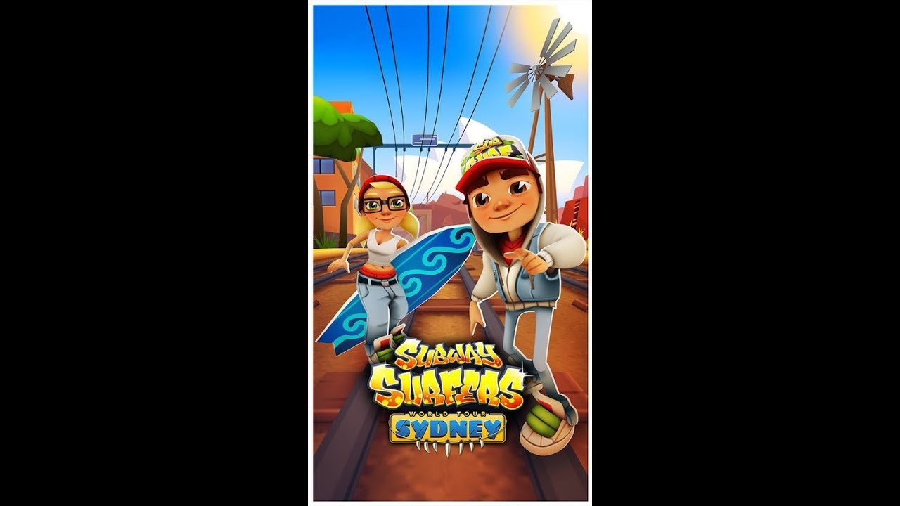 subway surfers|mobile game|mobile games offline - YouTube
