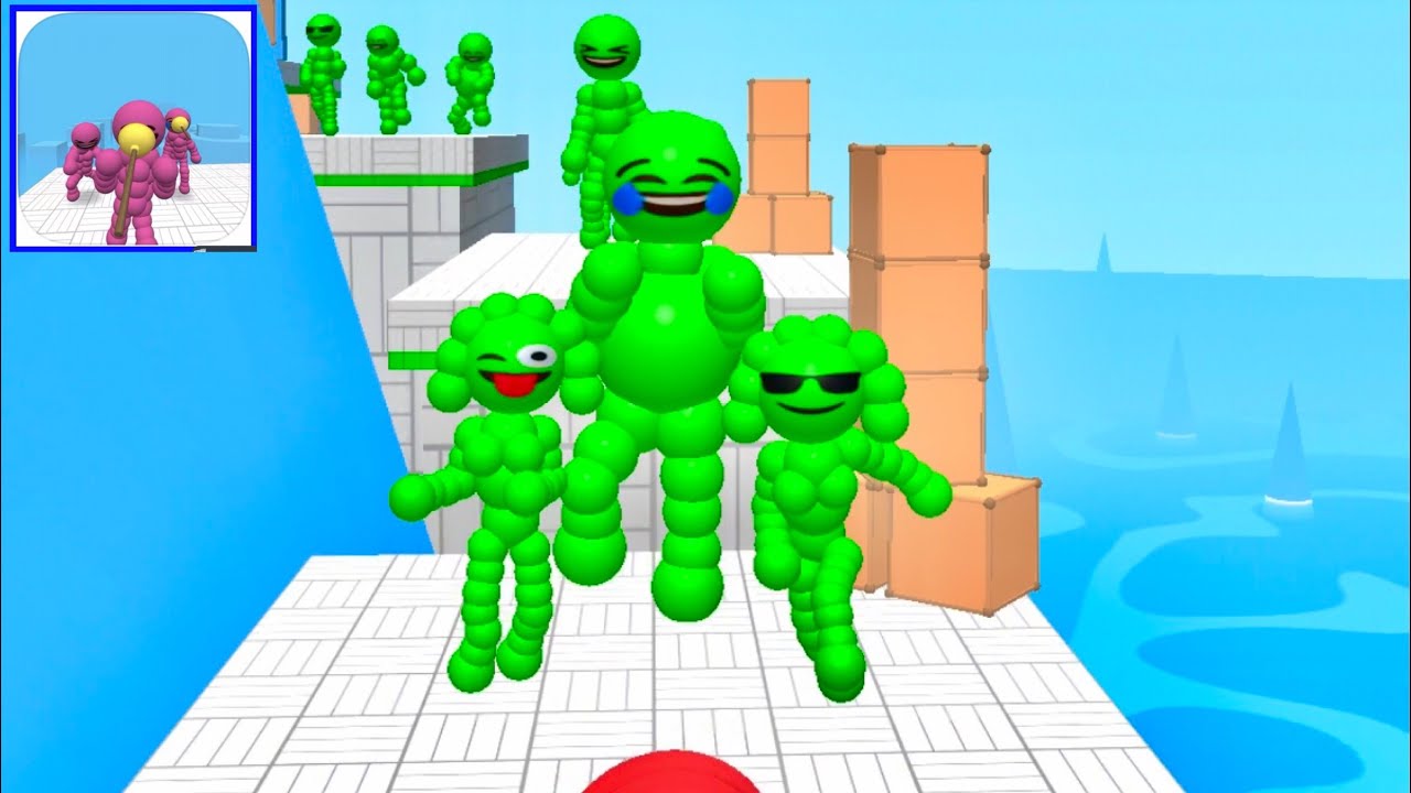 Plunger Hero Gameplay All Levels 6-10 (iOS/Android) - YouTube