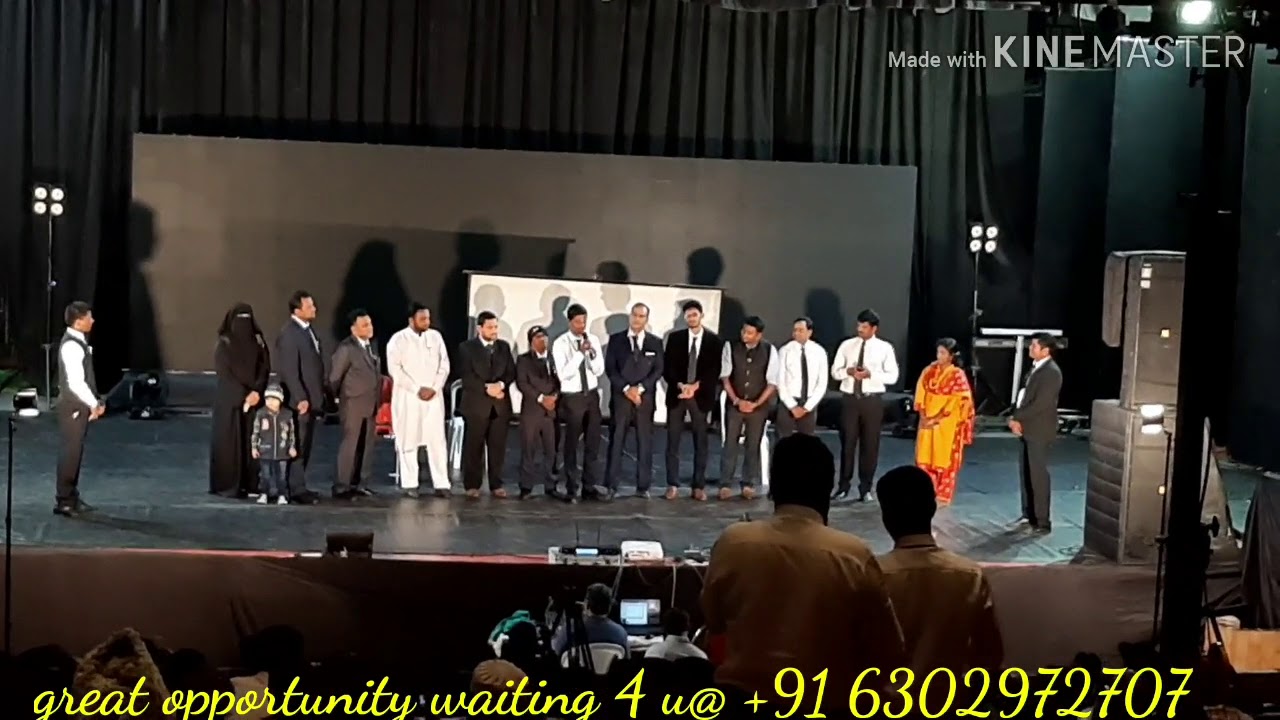 Vestige car fund achievers...Star directors and their professions - YouTube