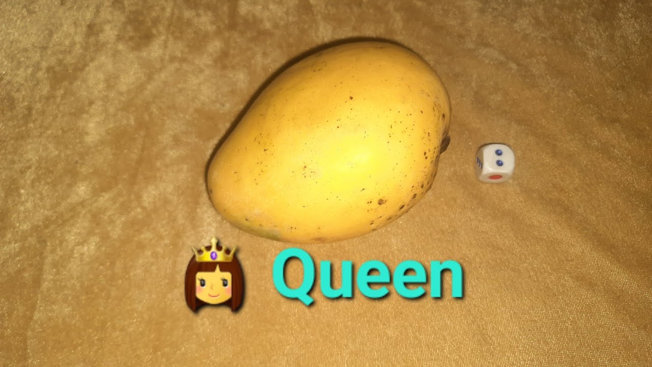 mango 🥭queen 👸 kitty party game , group game for kitty party - YouTube