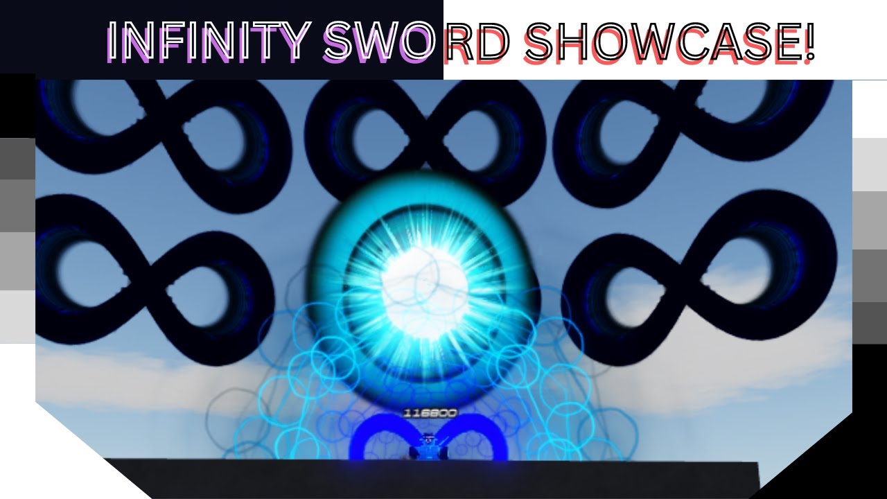 [NEW DESC] INFINITY SWORD SHOWCASE! Killstreak Sword Fighting: The ...