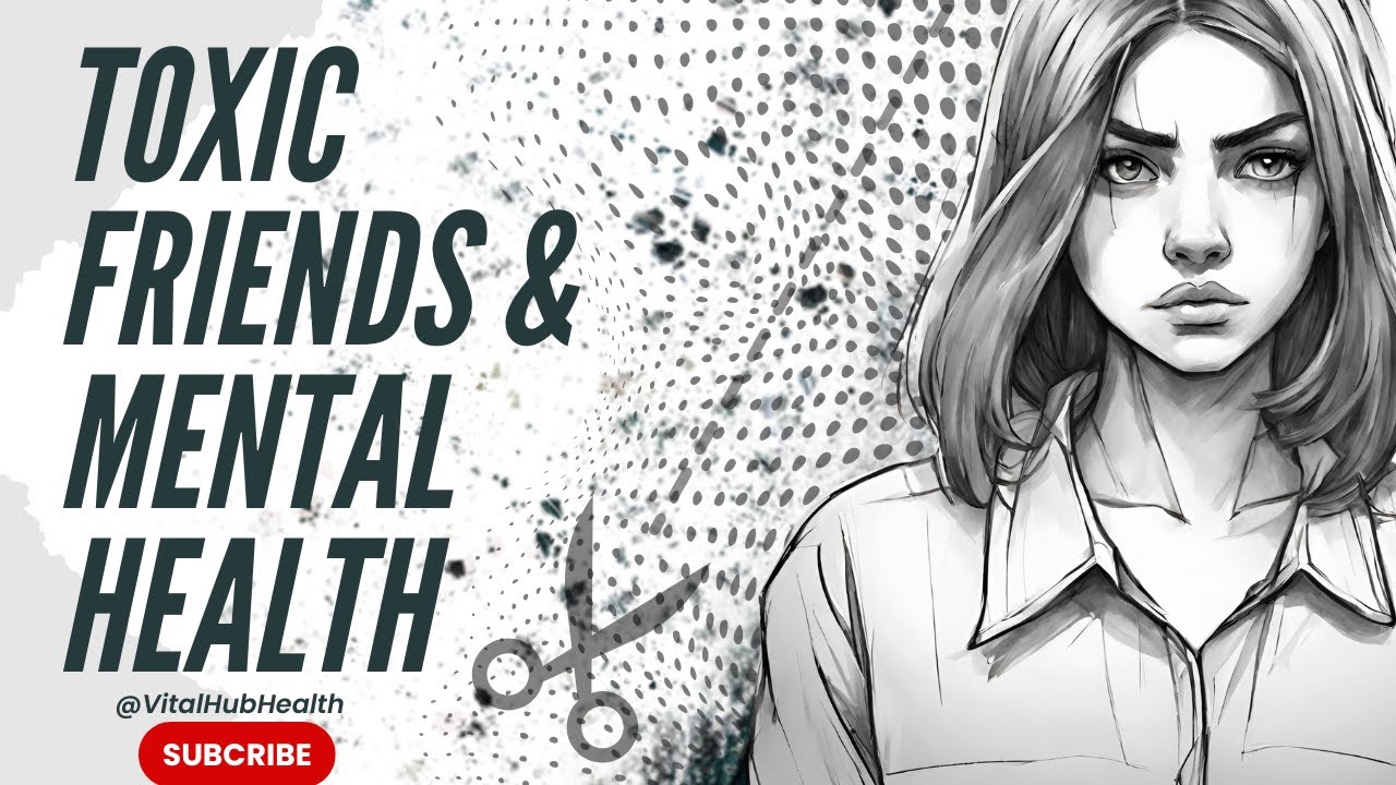 10 Red Flags: Spotting Toxic Friends Early- Signs of Toxic Friends-How ...