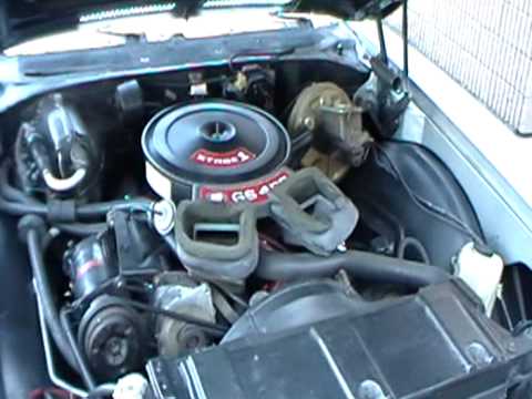 1970 Buick GS-455 Stage 1 - YouTube