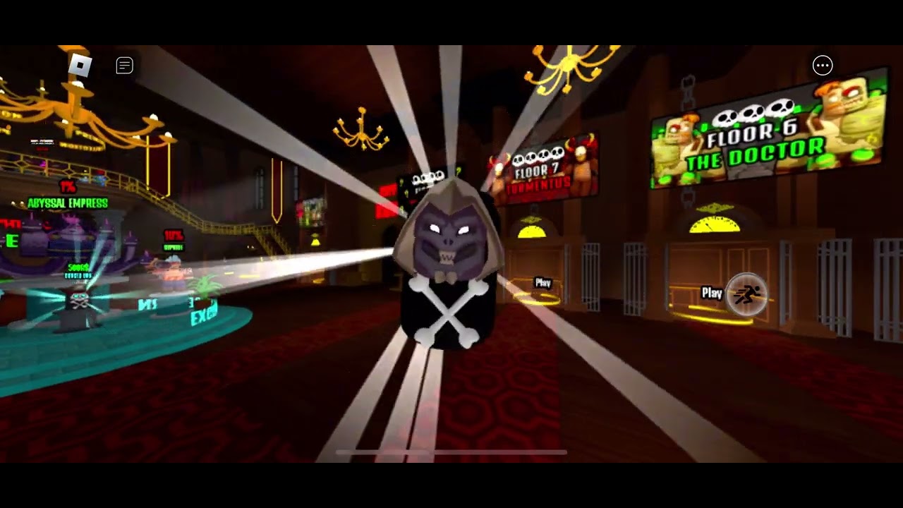 DARK REAVER OPENING In The house TD (Roblox) - YouTube