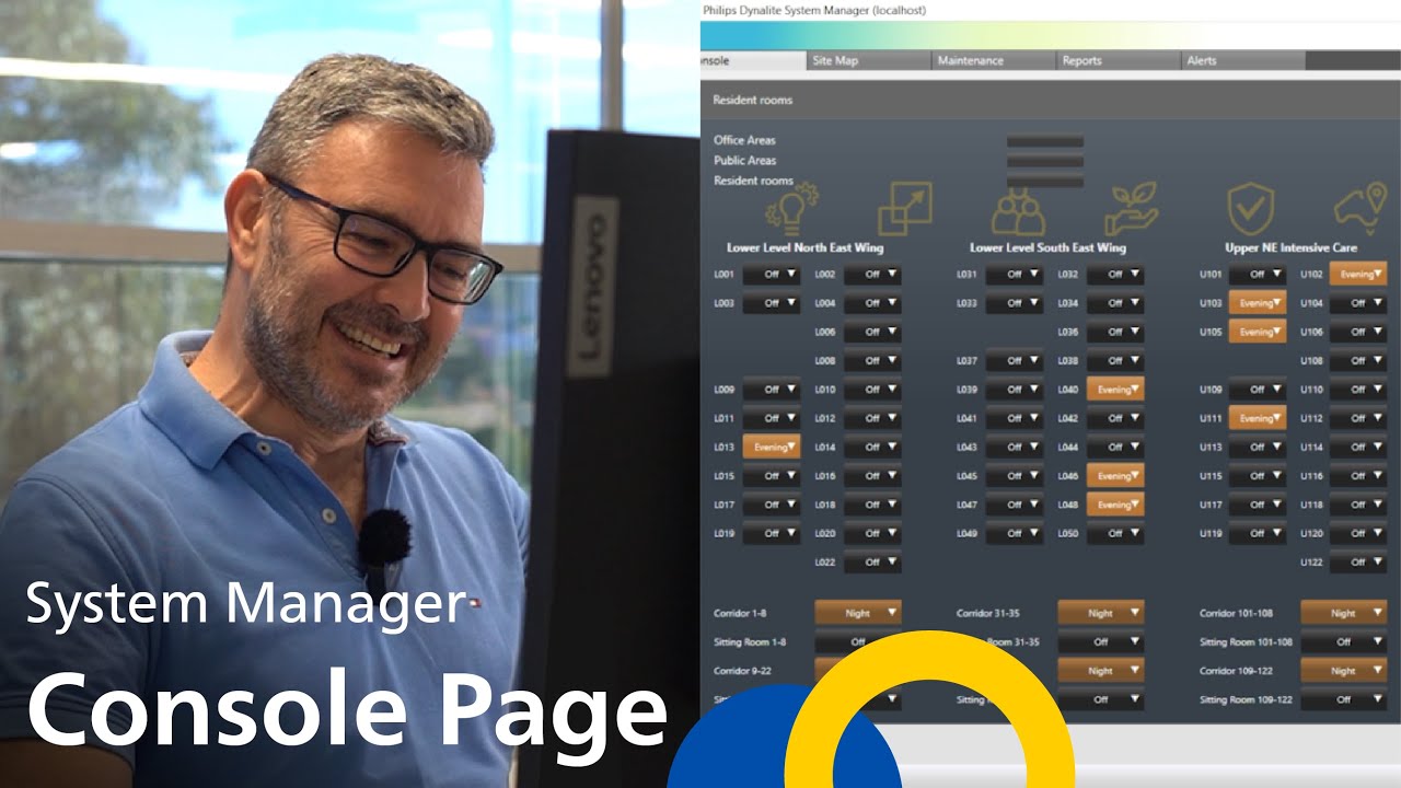 Explore System Manager's Console Page | Tech Tips with Phil - YouTube