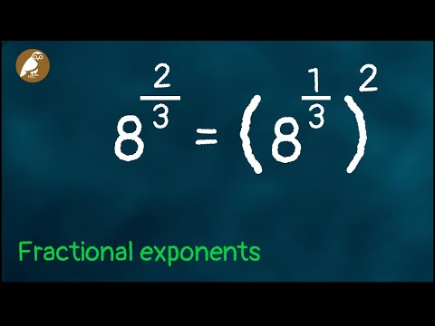 HiEdu Scientific Calculator - Fractional exponents - YouTube