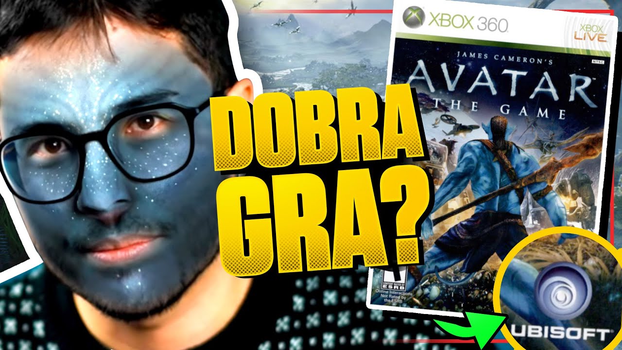 Avatar, ale to gra Ubisoftu - YouTube