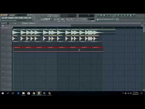 COMO HACER TRAP con plugins de fl studio - YouTube