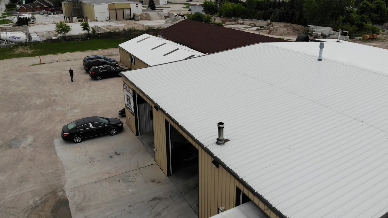 Object Avoidance Test - YouTube