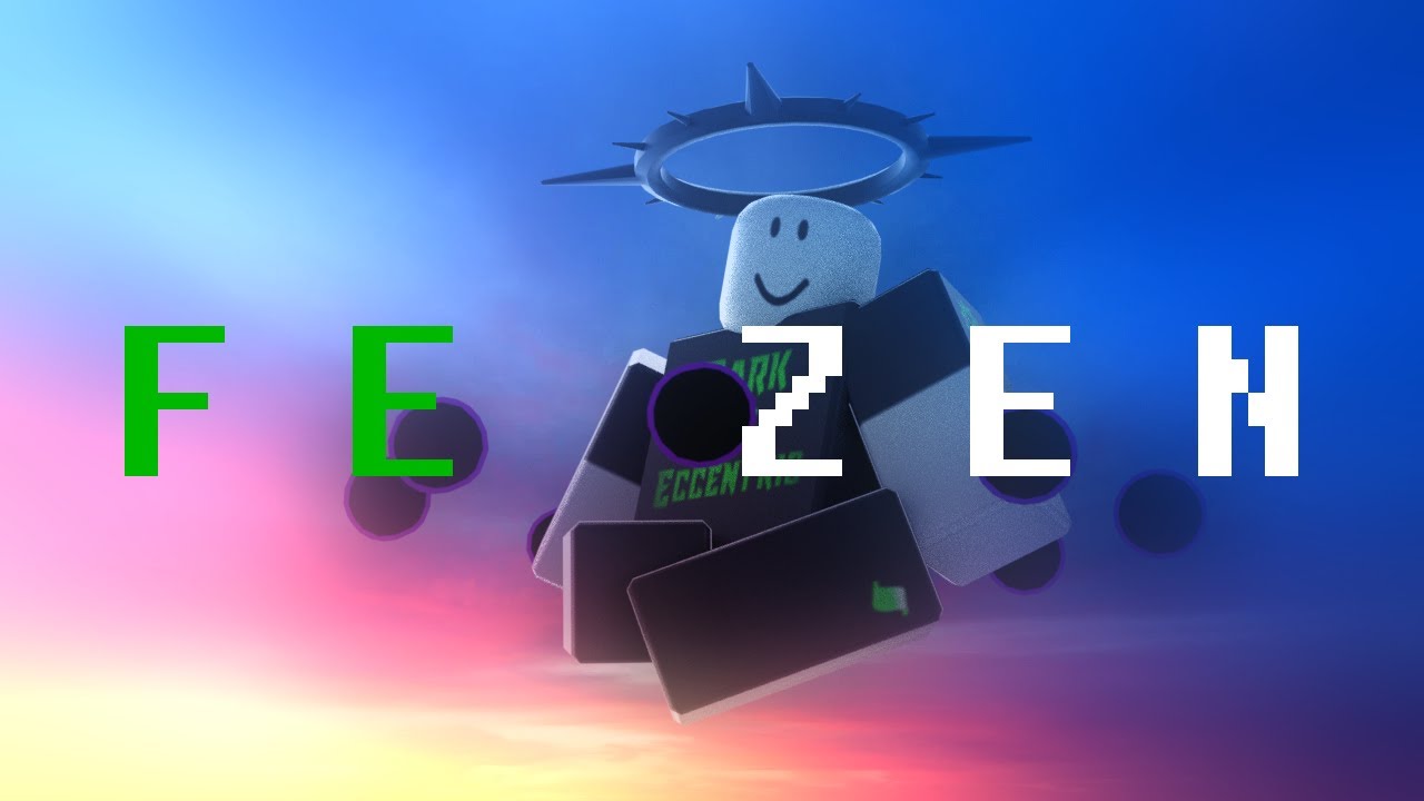 Roblox Fe Script Showcase Episode#121/Fe Zen - YouTube