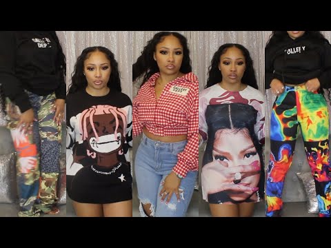 JurllyShe Winter Fashion Try-On