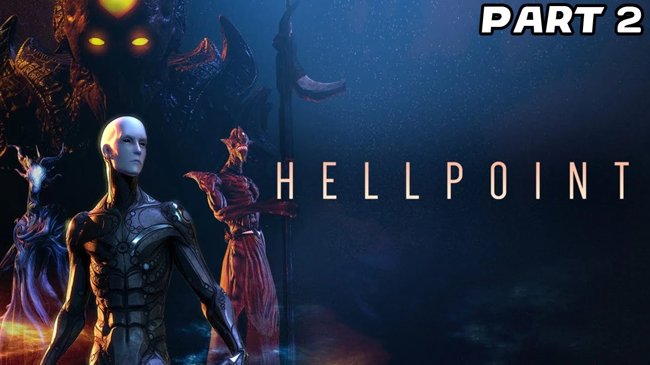 Hellpoint, Parte 2! - YouTube