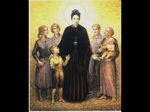 St. Magdalena of Canossa, April 10 - YouTube