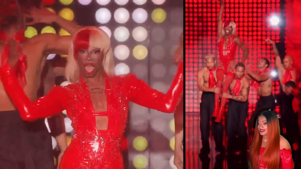 Luxx Noir London FINALE PERFORMANCE! - RuPaul's Drag Race Season 15 ...