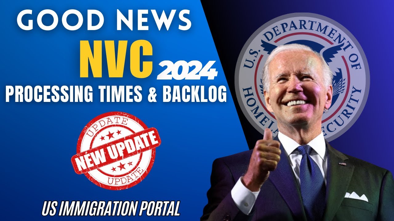 NVC Latest New Processing Times & Backlog Reports September 2024 ...