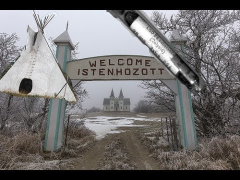 Creepy Places in Canada : Saskatchewan - YouTube
