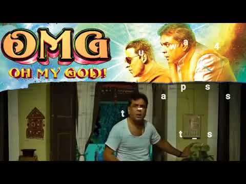 OMG | Oh My God Movie | Akshay Kumar | Paresh Rawal | WhatsApp Status | status 4 whatsapp #shorts