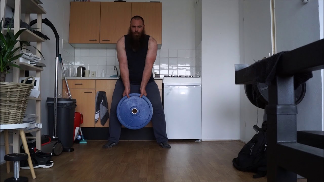 Reverse grip pinch grip - YouTube