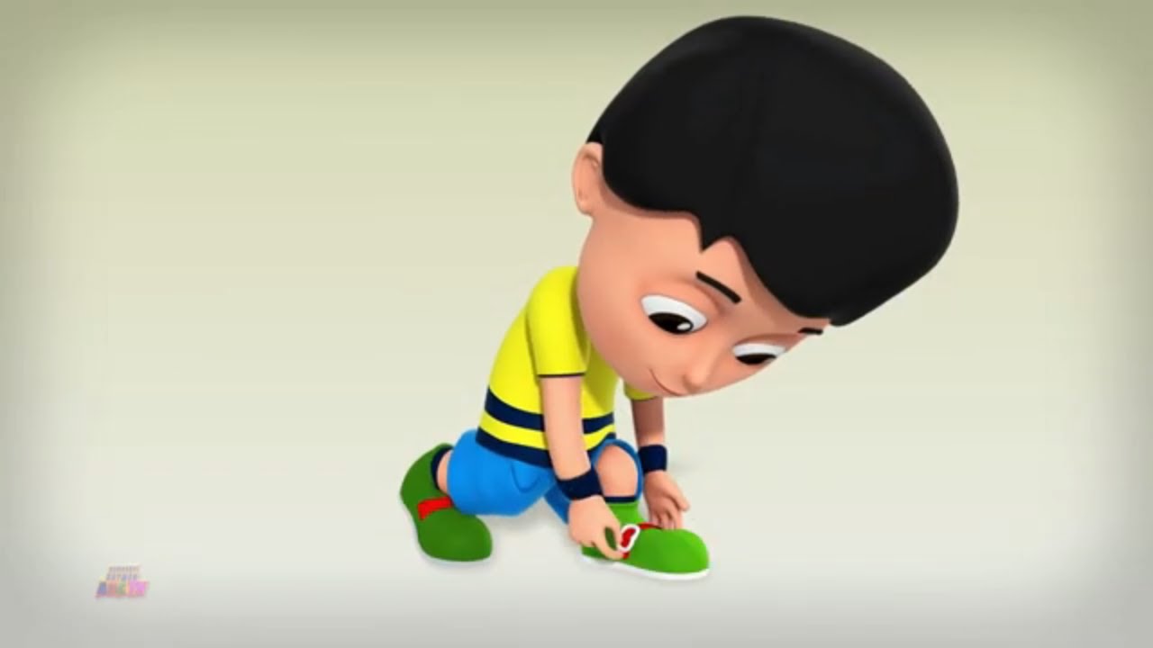 One Two Buckle My Shoe | Nursery Rhymes Videos for Children | Kids ...