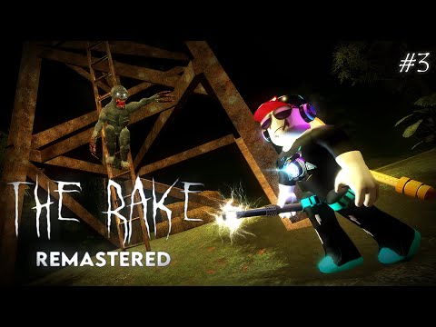 The Rake's 'Improved AI' is a DISASTER #3 | ROBLOX