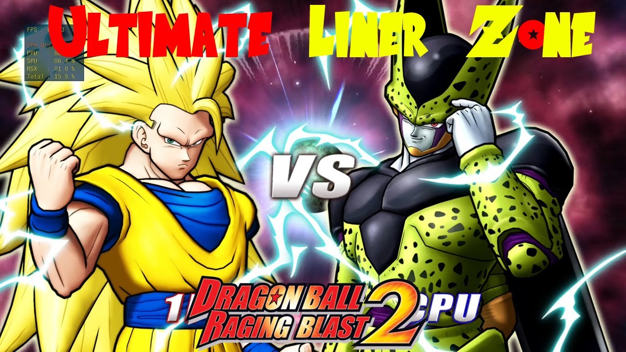 DB RB2 Ultimate Battle Zone 6 V1 | Ultimate Liner Zone - YouTube