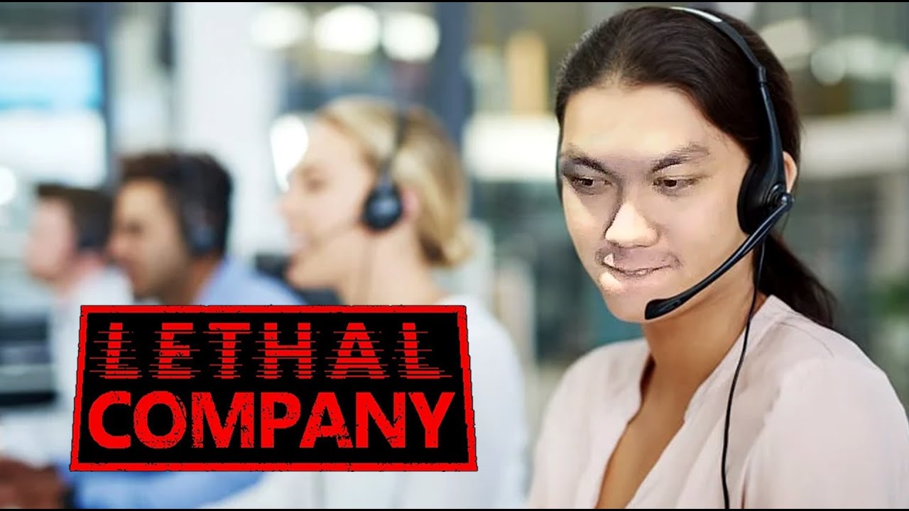 Lethal Company Ep.2 คอลเซ็นเต้ยระดับพระกาฬ - YouTube