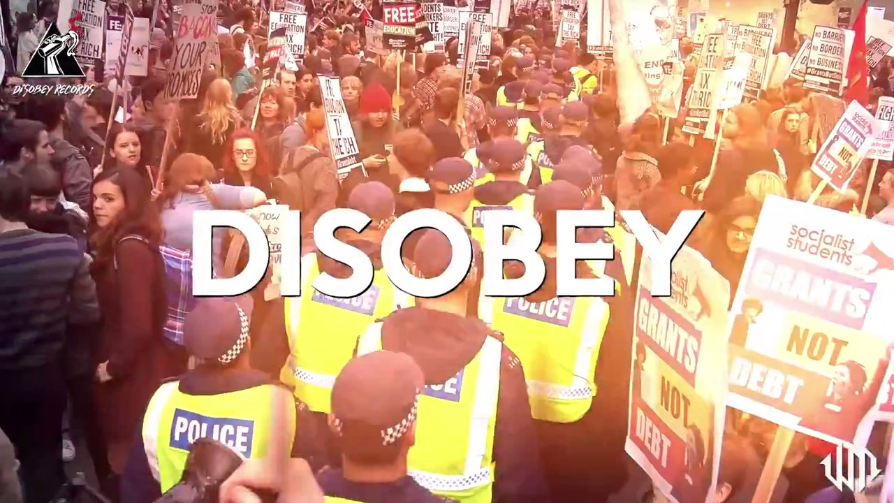 The Wishmaster - Disobey (Music Video) - YouTube