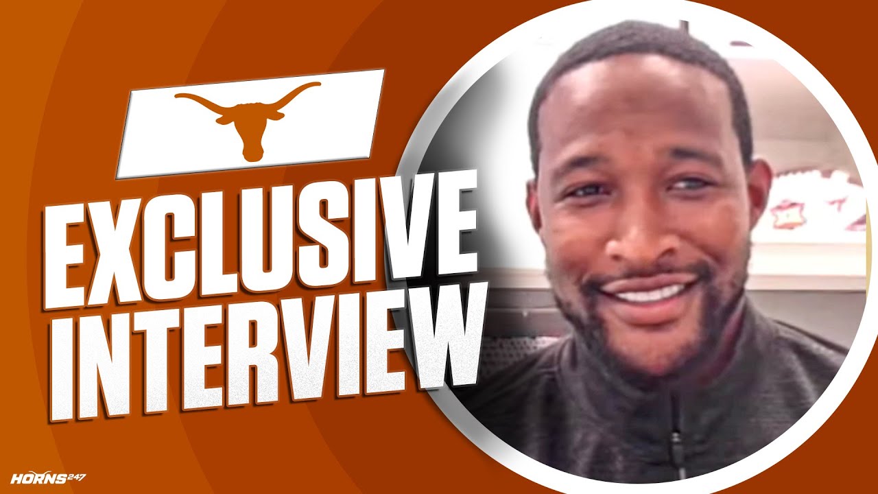Texas Longhorns General Manager Brandon Harris on Recruiting, NIL ...