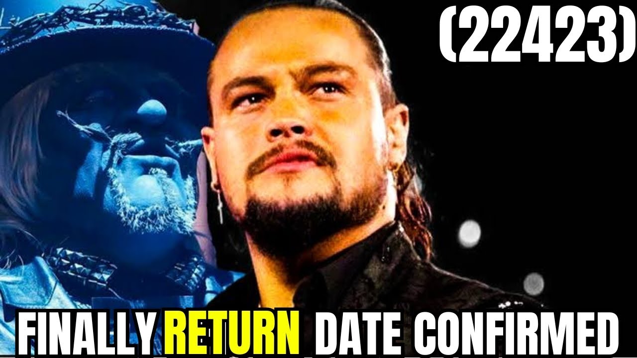 Finally Uncle Howdy Return Date Confirmed at WWE SmackDown's QR code ...