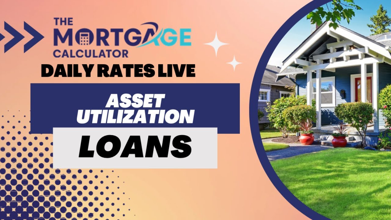 Daily Mortgage Rates LIVE with The Mortgage Calculator 3/22/23 - Asset ...