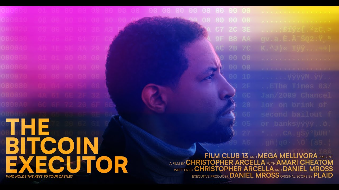 The Bitcoin Executor Trailer - YouTube