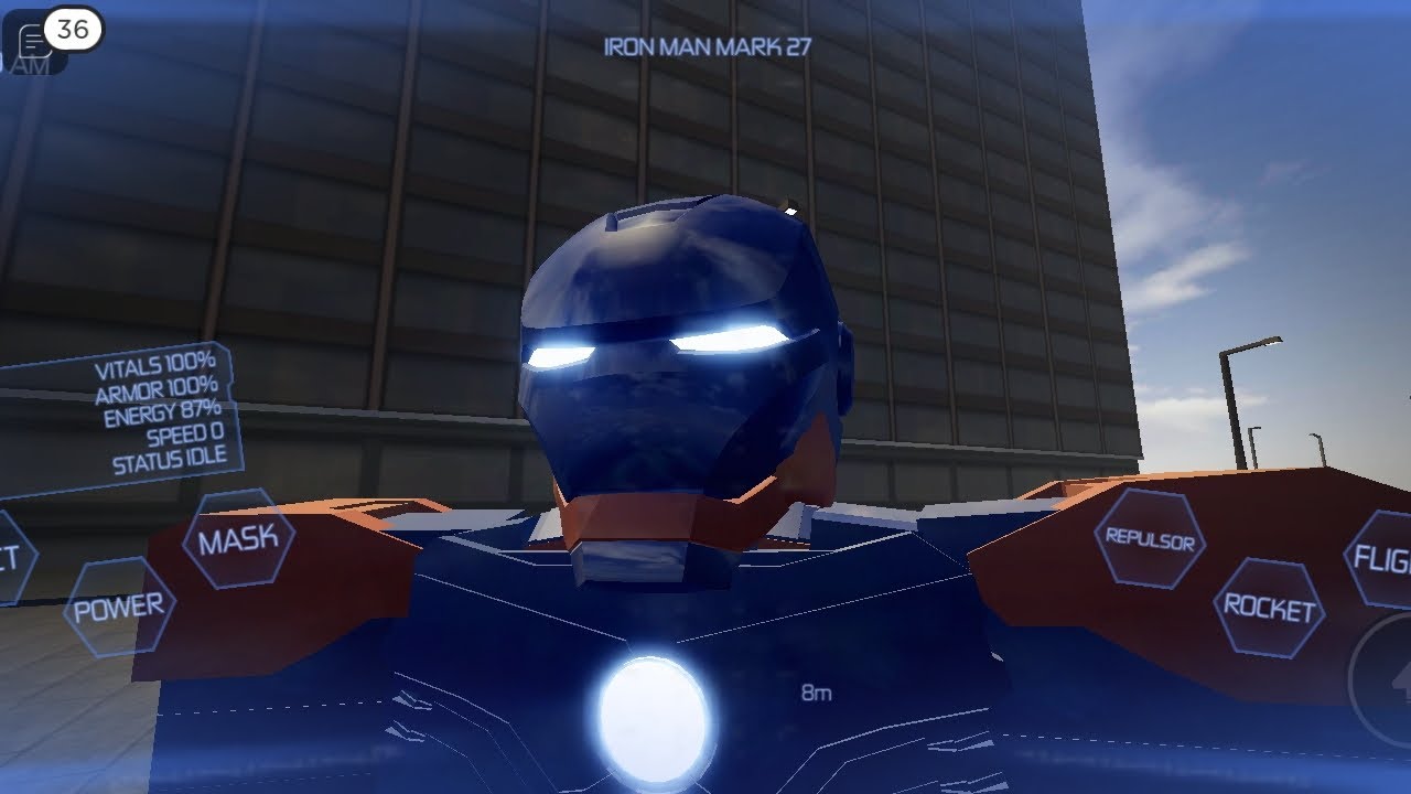 IRON MAN SIMULATOR 2 Roblox Gameplay - Yokkie Playz - YouTube