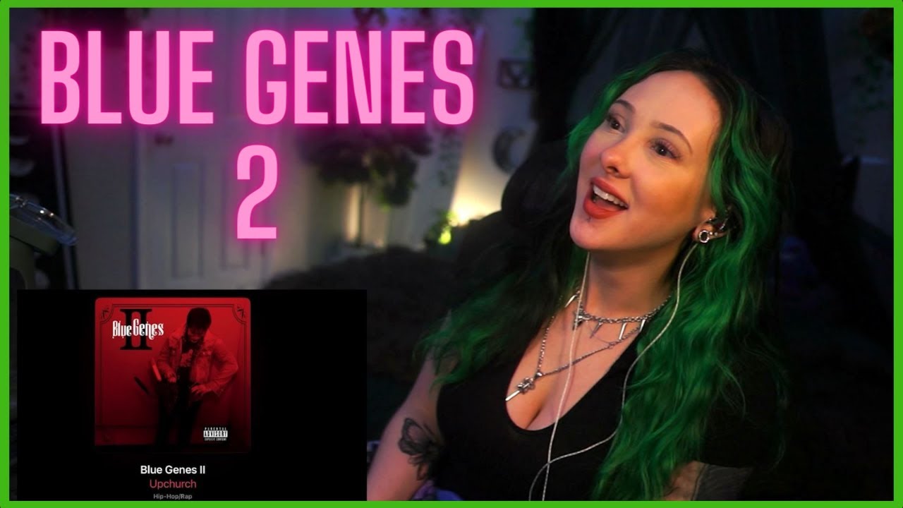 Y'allternative FIRST EVER REACTION To Ryan Upchurch BLUE GENES 2 - YouTube