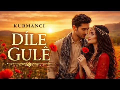 Kurmanci Dile Gule 💔 | Duygusal Kürtçe Şarkı - viral Kürtçe 