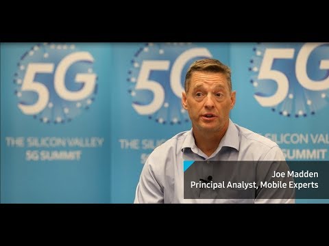 5G Key Challenges and Use Cases, Joe Madden (Principal Analyst, Mobile ...