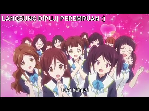 KETIKA LU KEMBALI MENJADI BOCIL LAGI...😏 || JEDAG JEDUG ANIME || MUSAIGEN NO PHANTOM