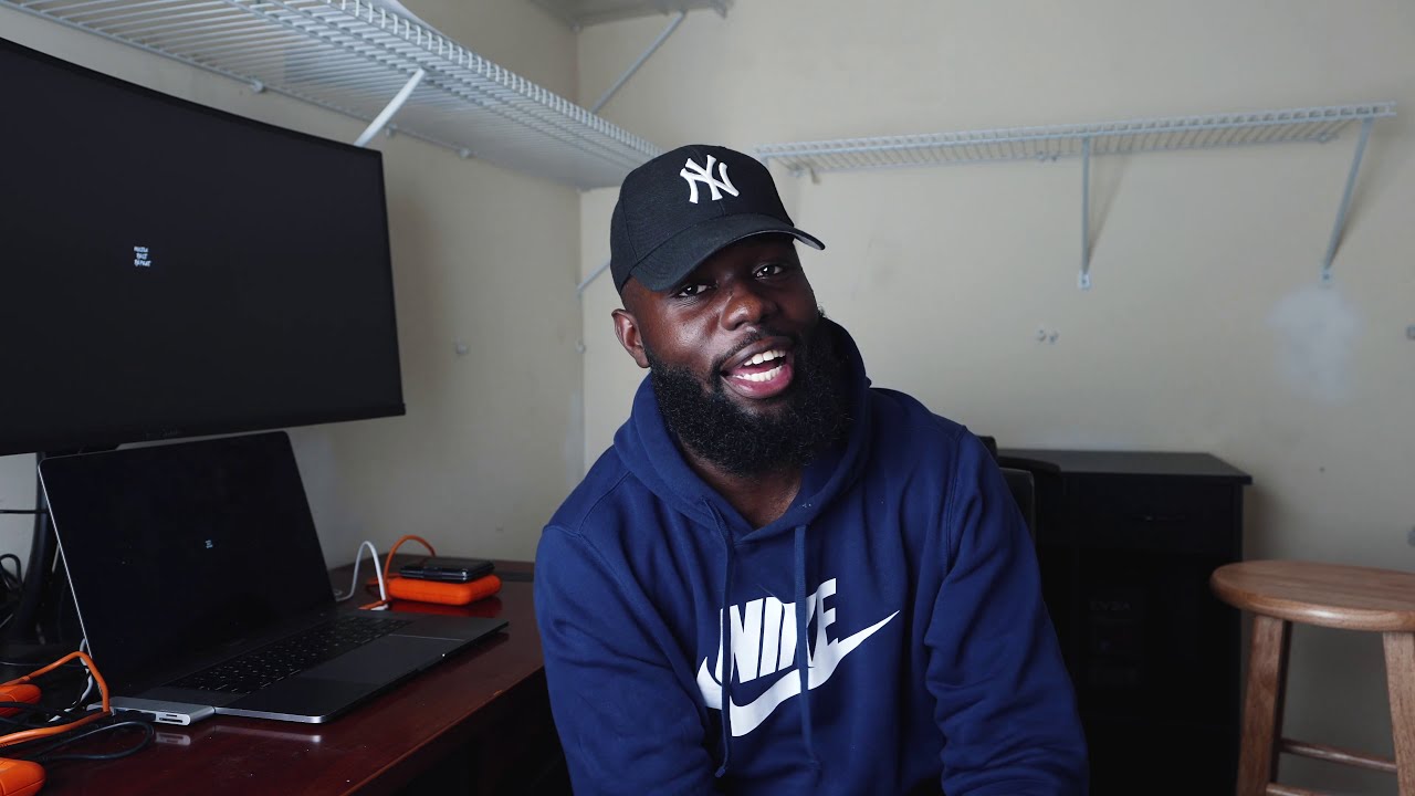 I am Daka David - YouTube