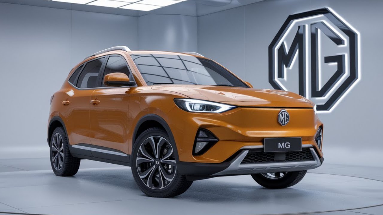 The All-New 2026 MG 4 EV – The Game Changer in Electric Hatchbacks ...