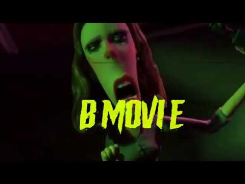 B movies y su iconografía - YouTube