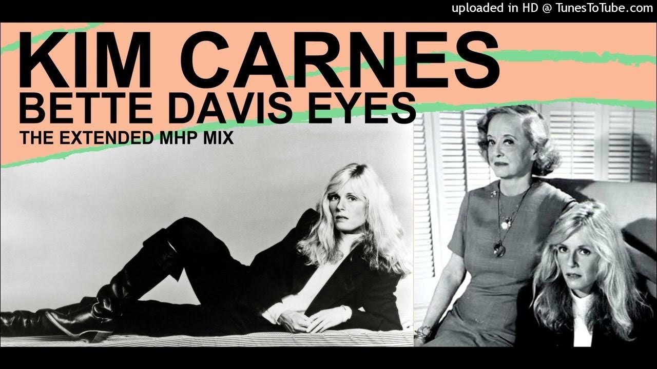 Kim Carnes Bette Davis Eyes RE REMIX - YouTube