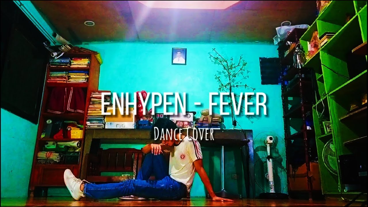 ENHYPEN (엔하이픈) - Fever (Full Dance Cover Solo) | Akie Flores - YouTube