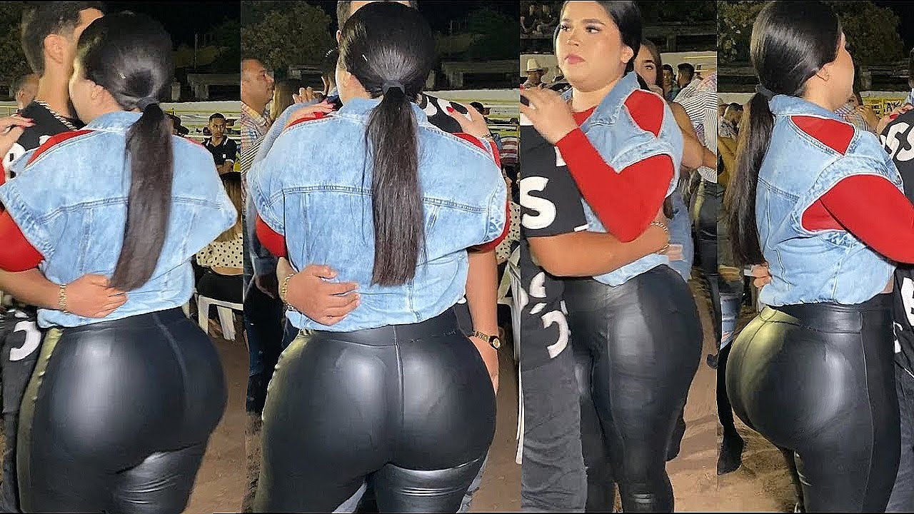 caramba prepárate para ver a la más blla chica de este baile es Tda una ...