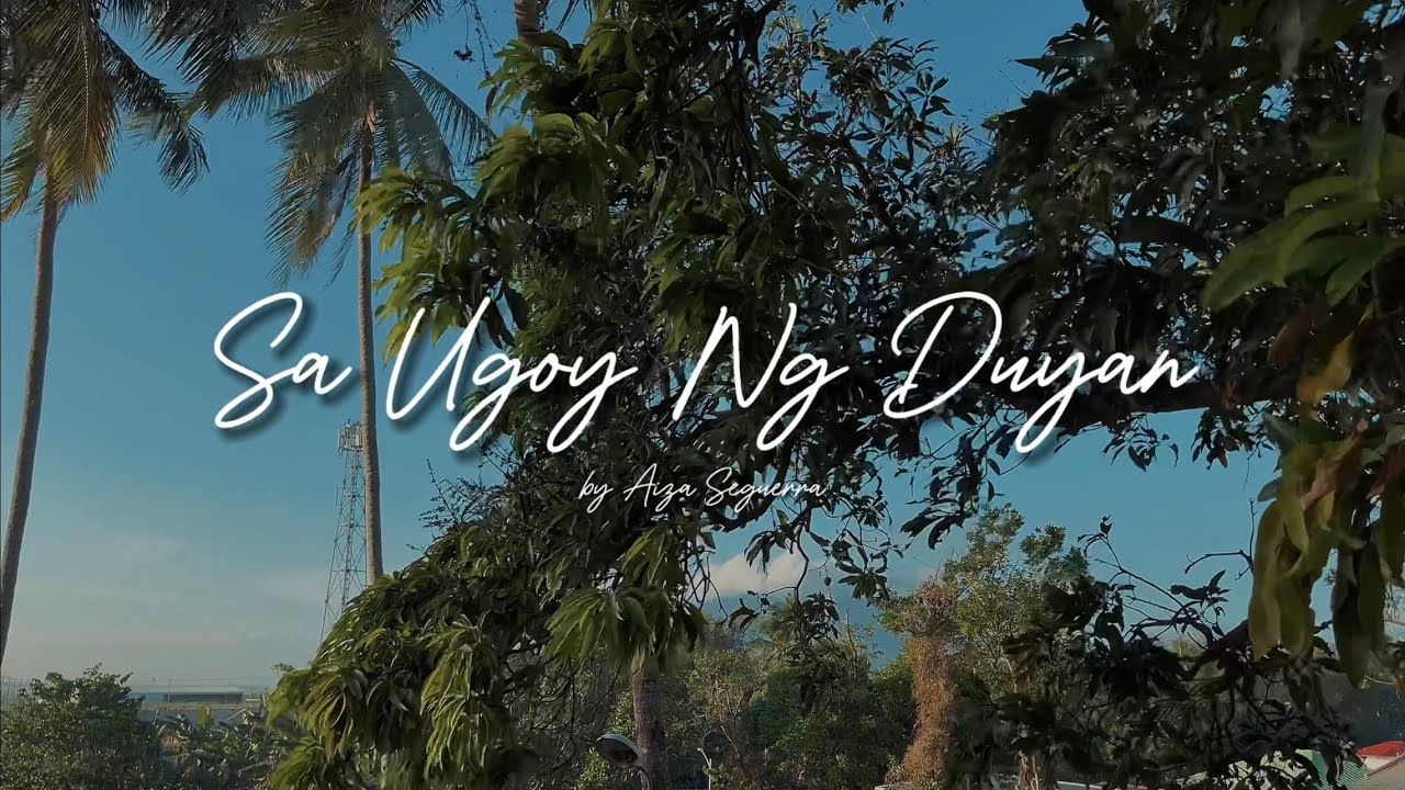 Sa Ugoy Ng Duyan | Official Music Video | G10 INVENTION - YouTube